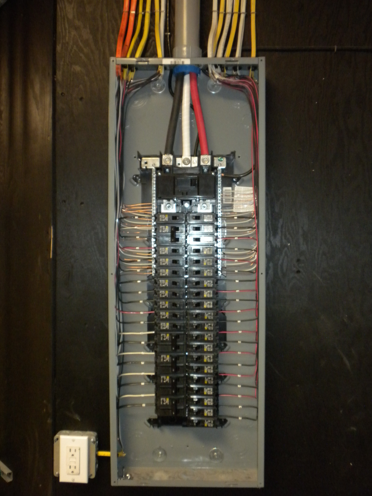 Lang Electric NJ Project Portfolio | Lang Electric Project Photos